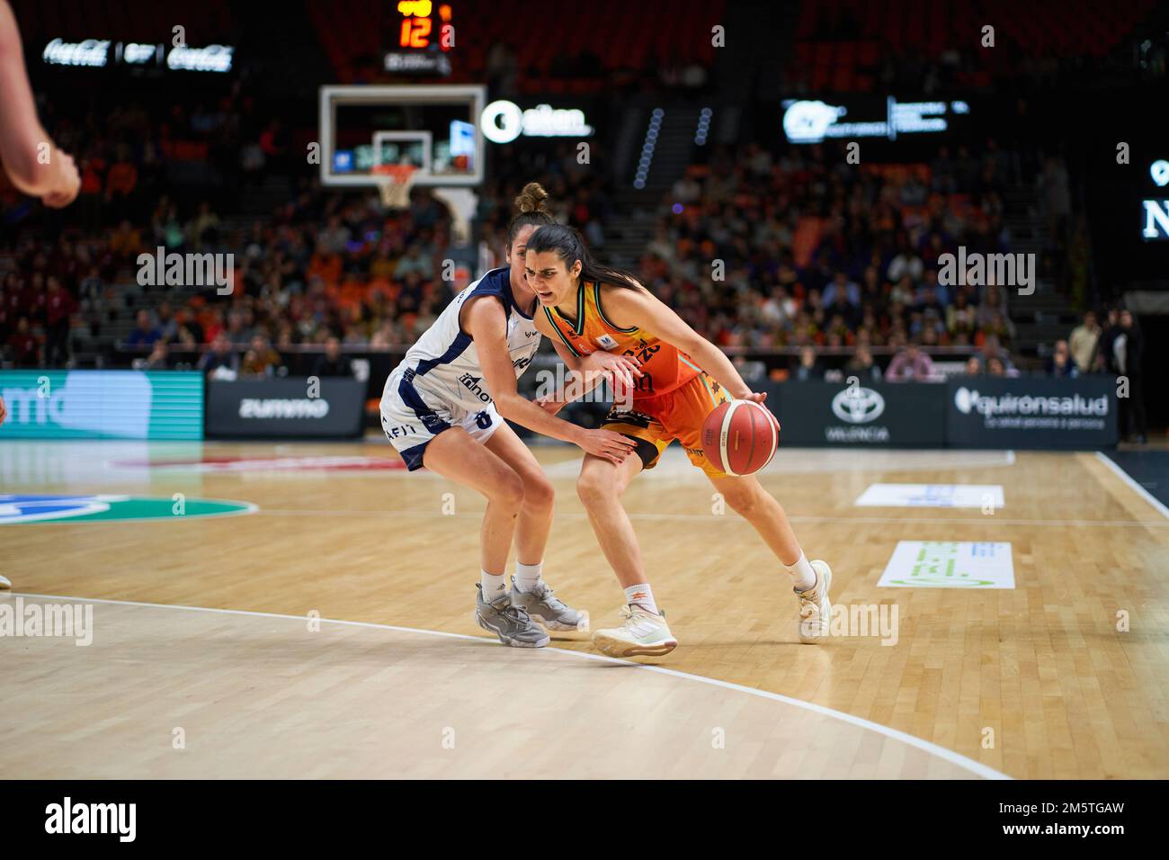 Alba sanchez ramos hi-res stock photography and images - Alamy