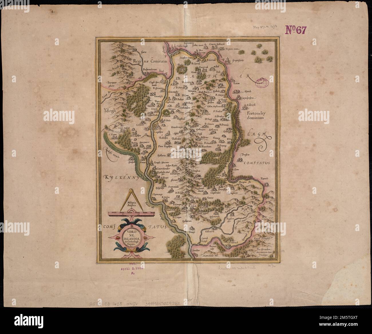 Mercator hondius atlas hi-res stock photography and images - Alamy