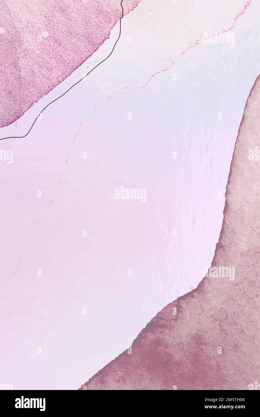 Vector abstract pink pastel textured background Stock Vector Image ...