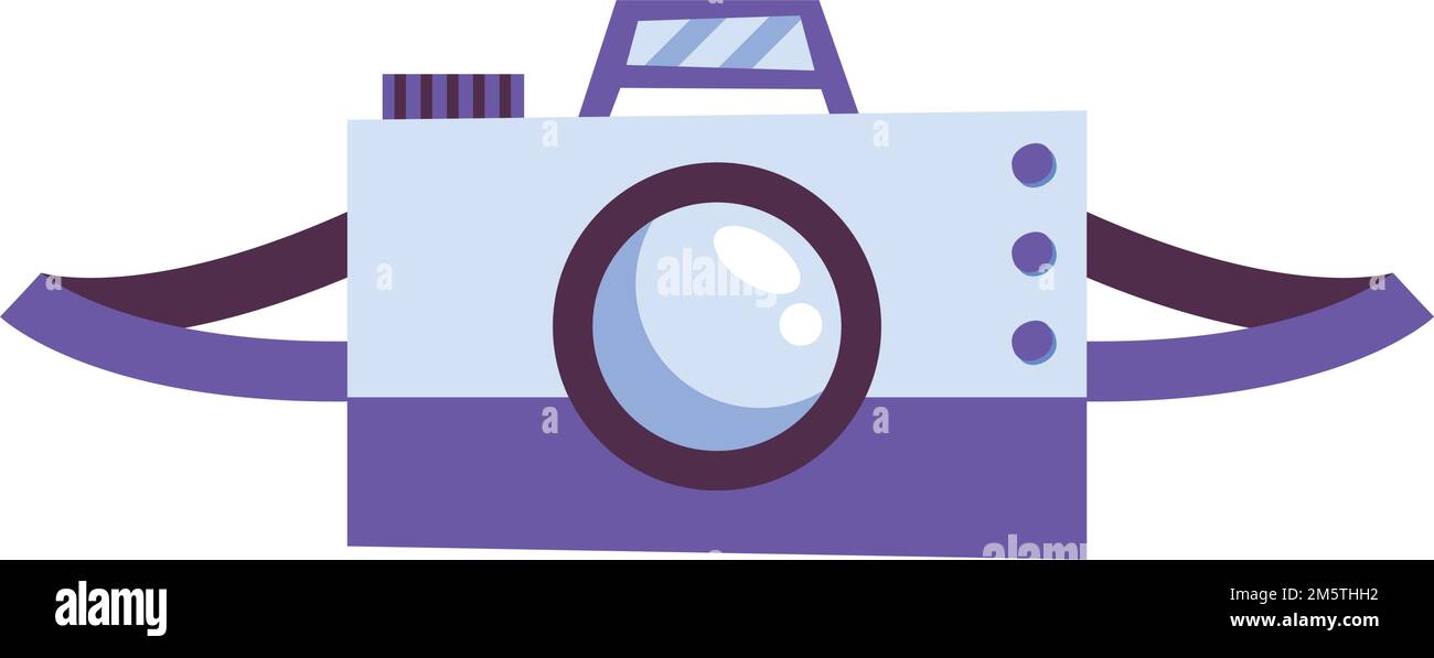 camera photographic device technology icon Stock Vector Image & Art - Alamy