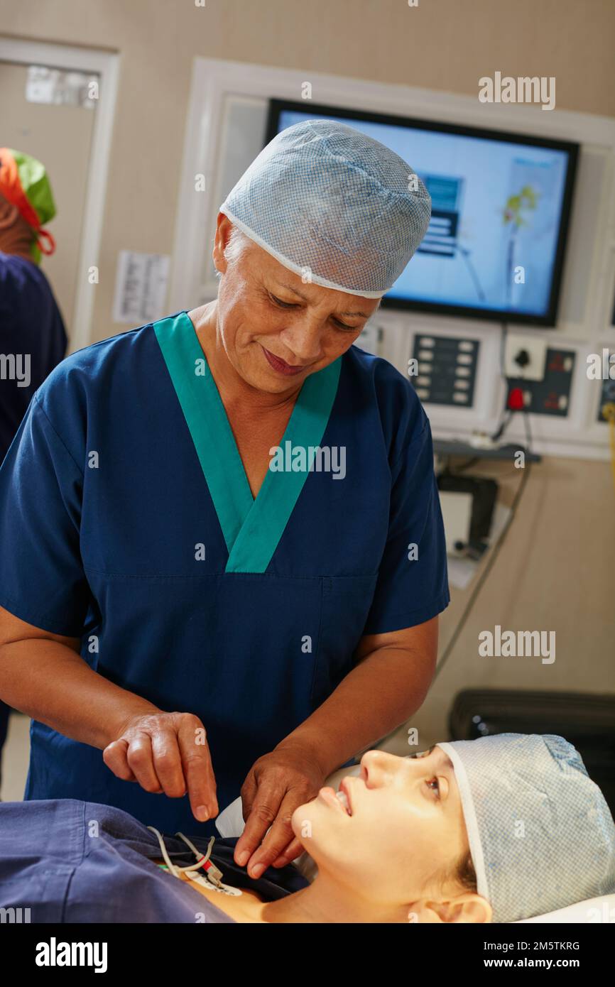 Compassion and kindness, its just what the doctor ordered. a surgeon ...
