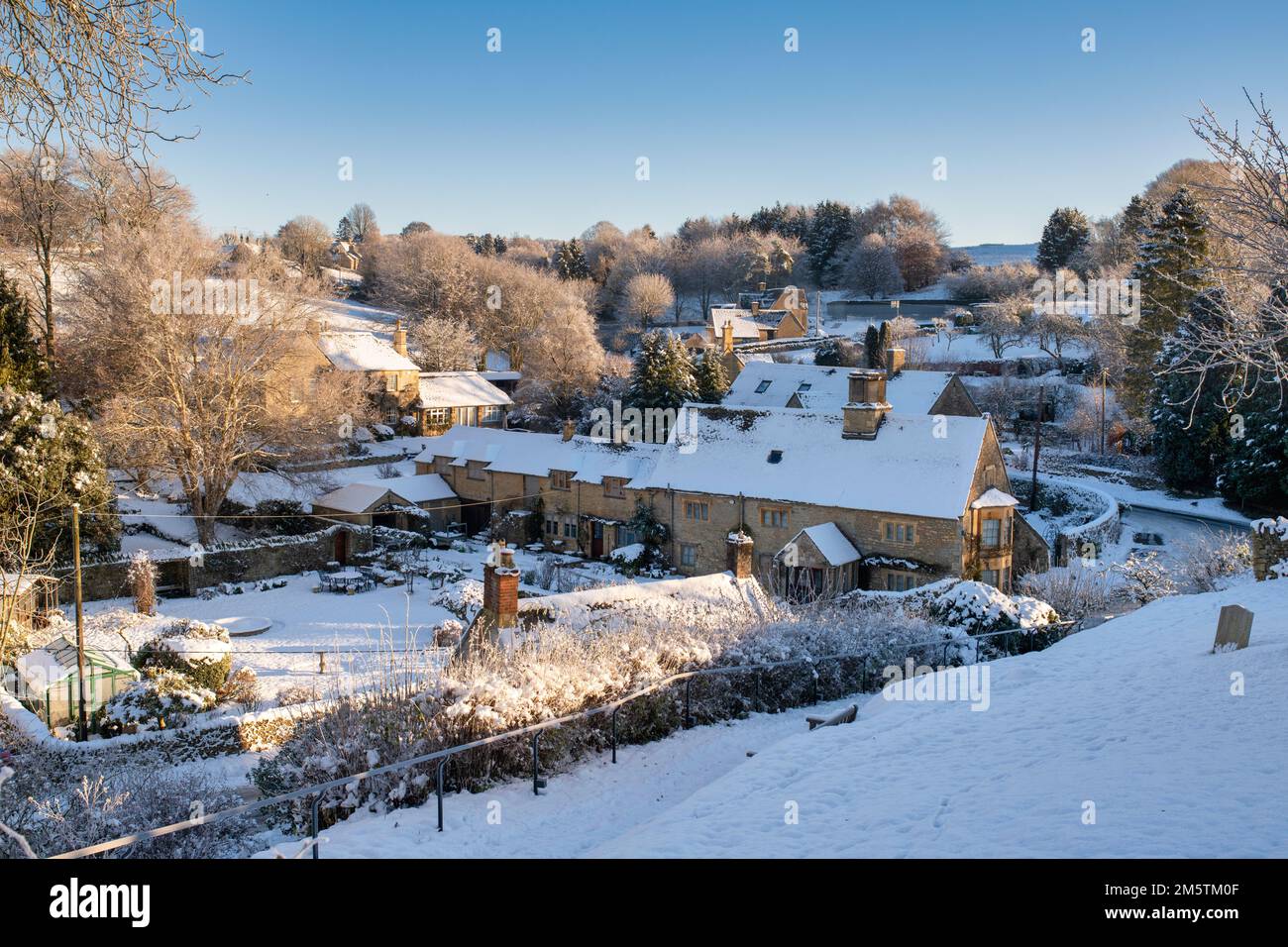 Compton farm hi-res stock photography and images - Alamy