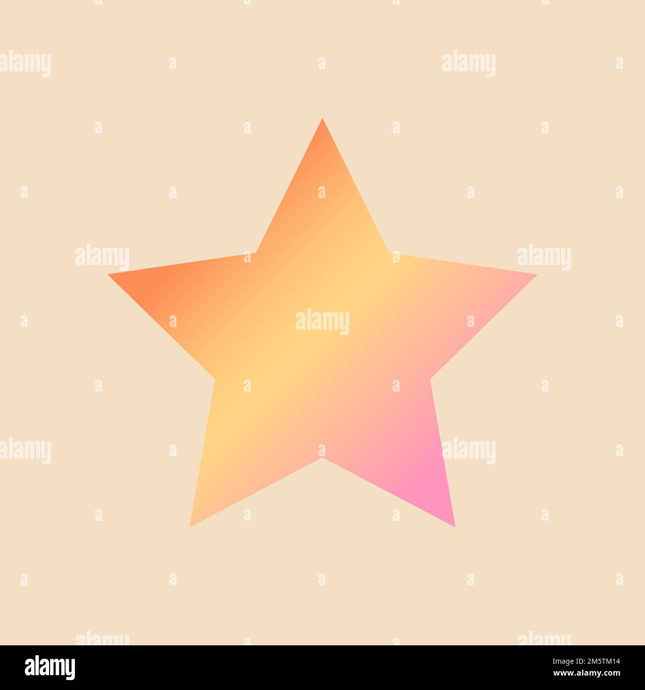 Star like shapes Stock Vector Images - Alamy