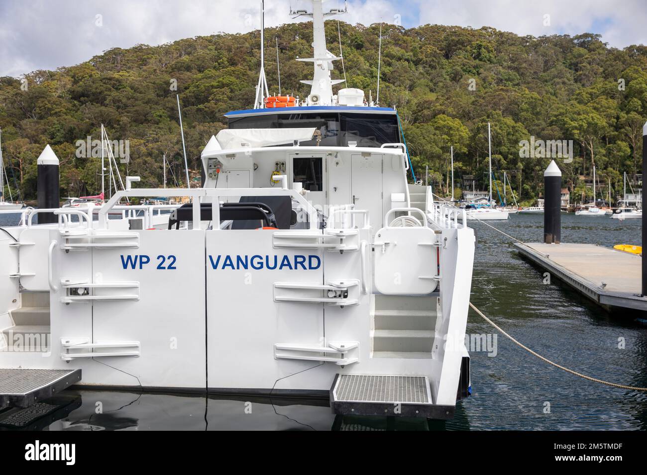 16 metre police patrol boat hi-res stock photography and images - Alamy