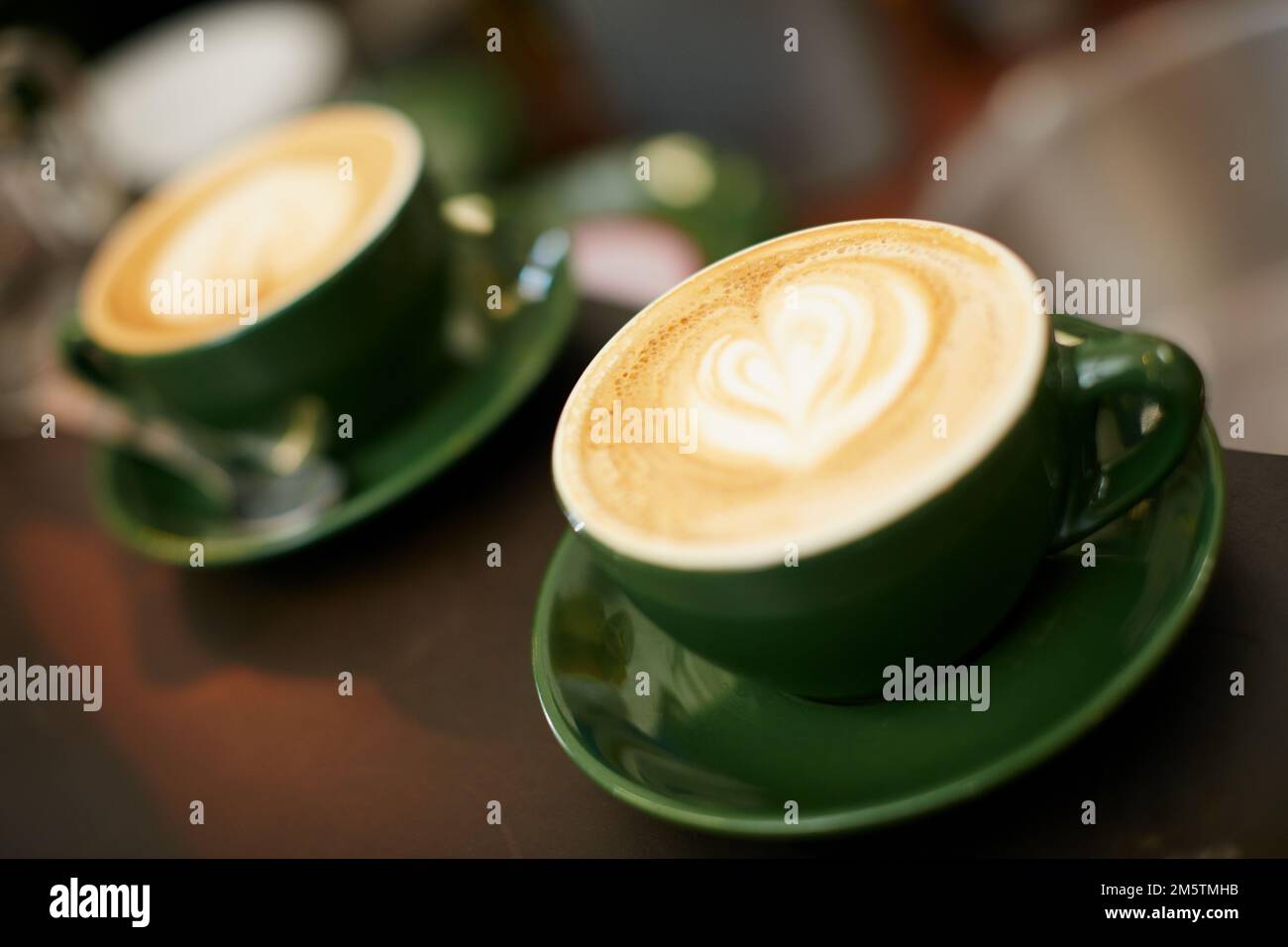 Coffee lovers dream hi-res stock photography and images - Alamy