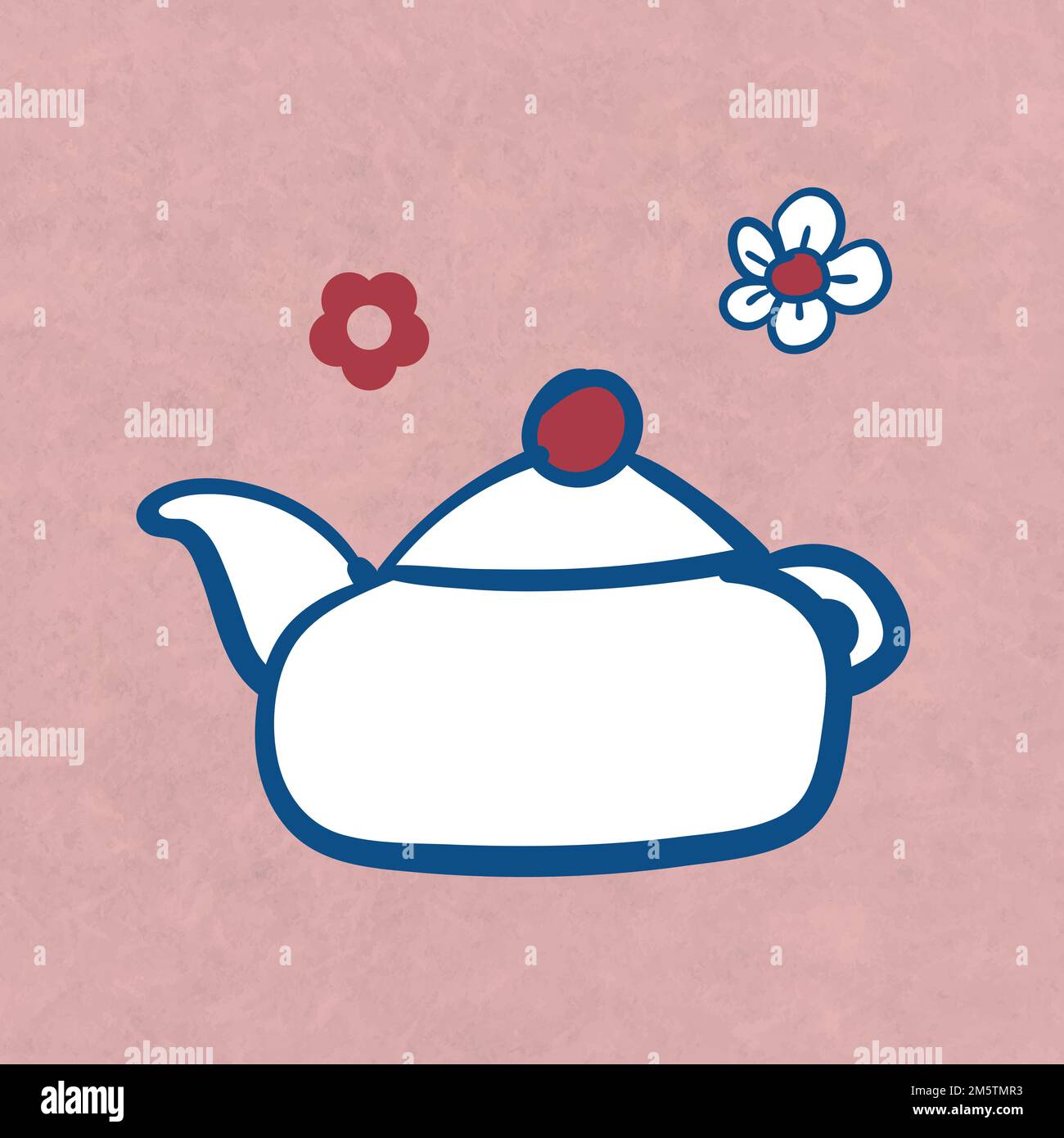 Japanese teapot drawing vector Stock Vector Image & Art - Alamy