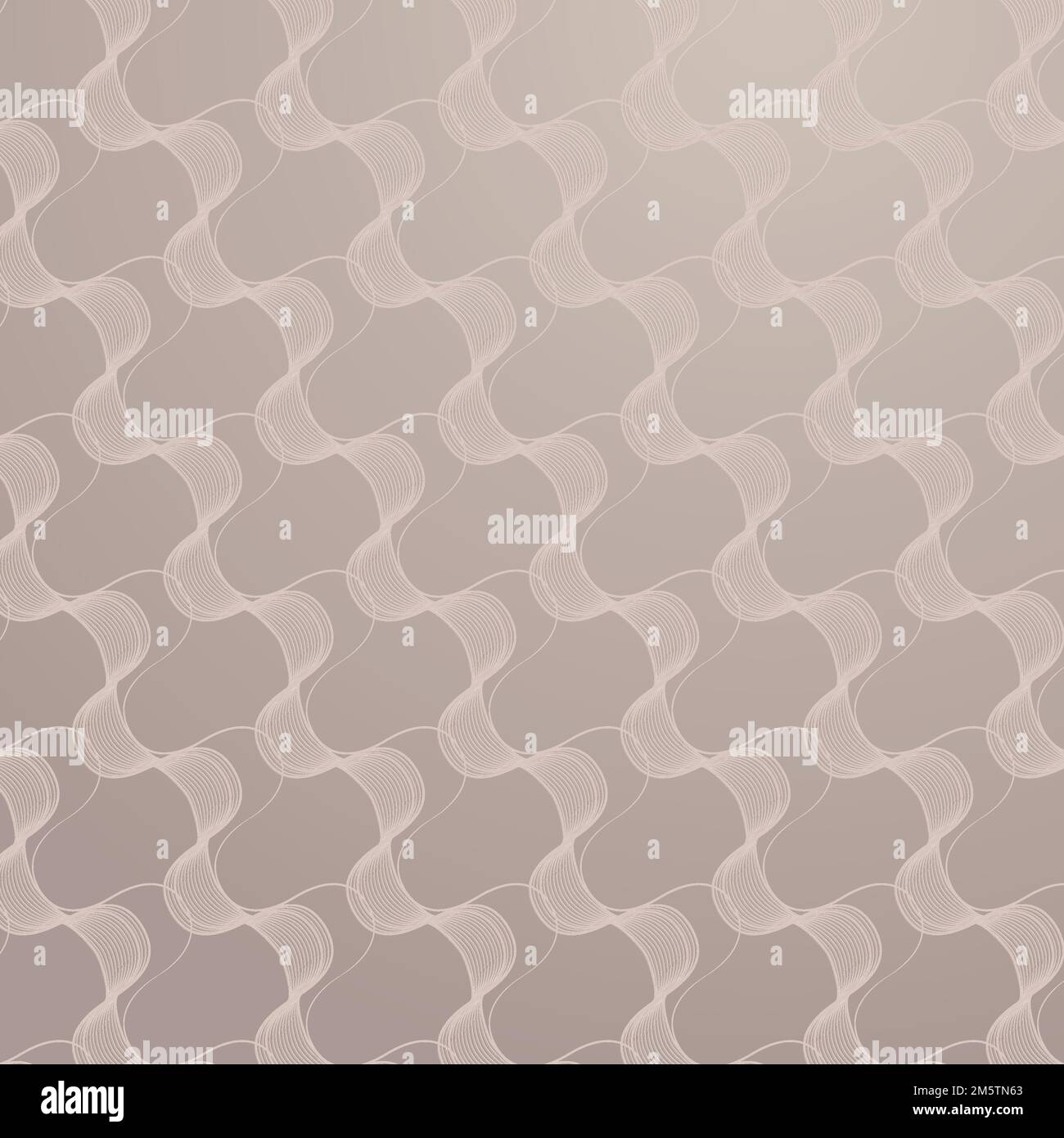 Seamless wave abstract patterned background design resource vector ...