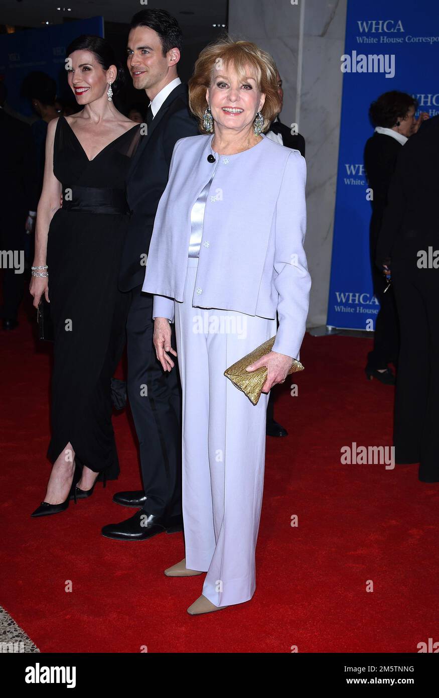 Barbara Walters, legendary news anchor and creator of “The View” and ...