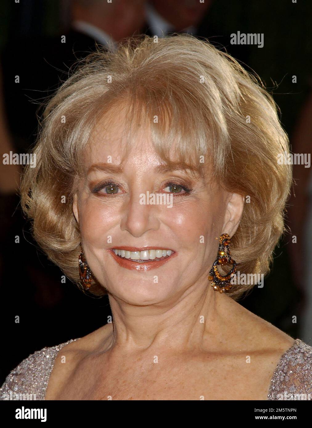 Barbara Walters, legendary news anchor and creator of “The View” and ...