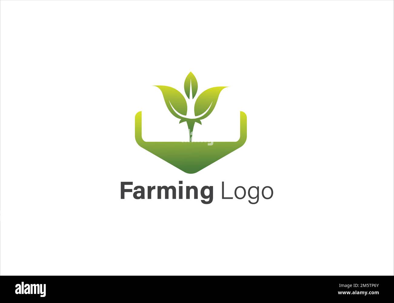 farm logo template, agriculture logo, farming logo design vector ...