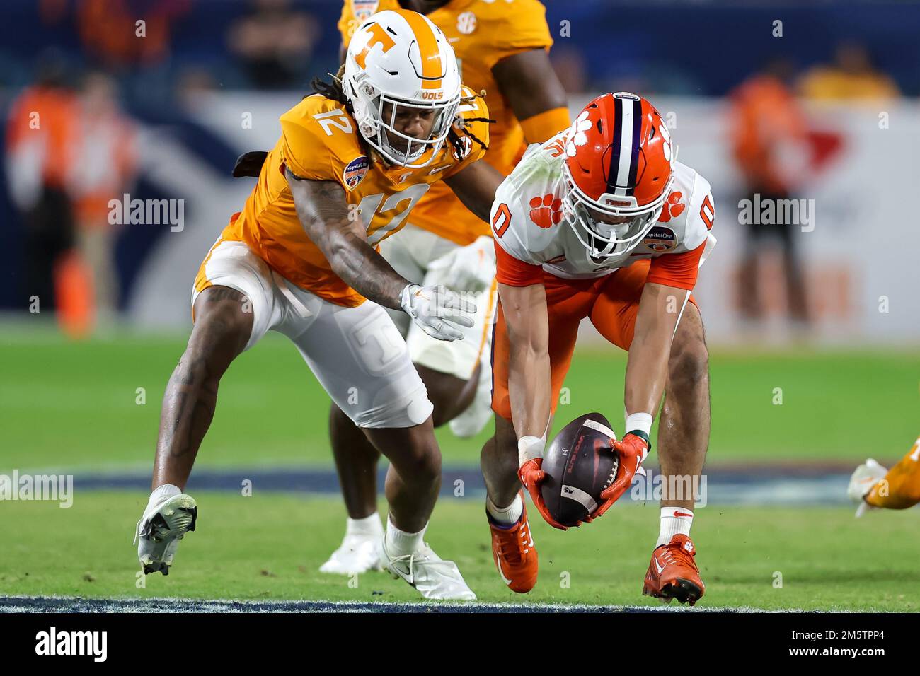 Antonio williams clemson hi-res stock photography and images - Alamy