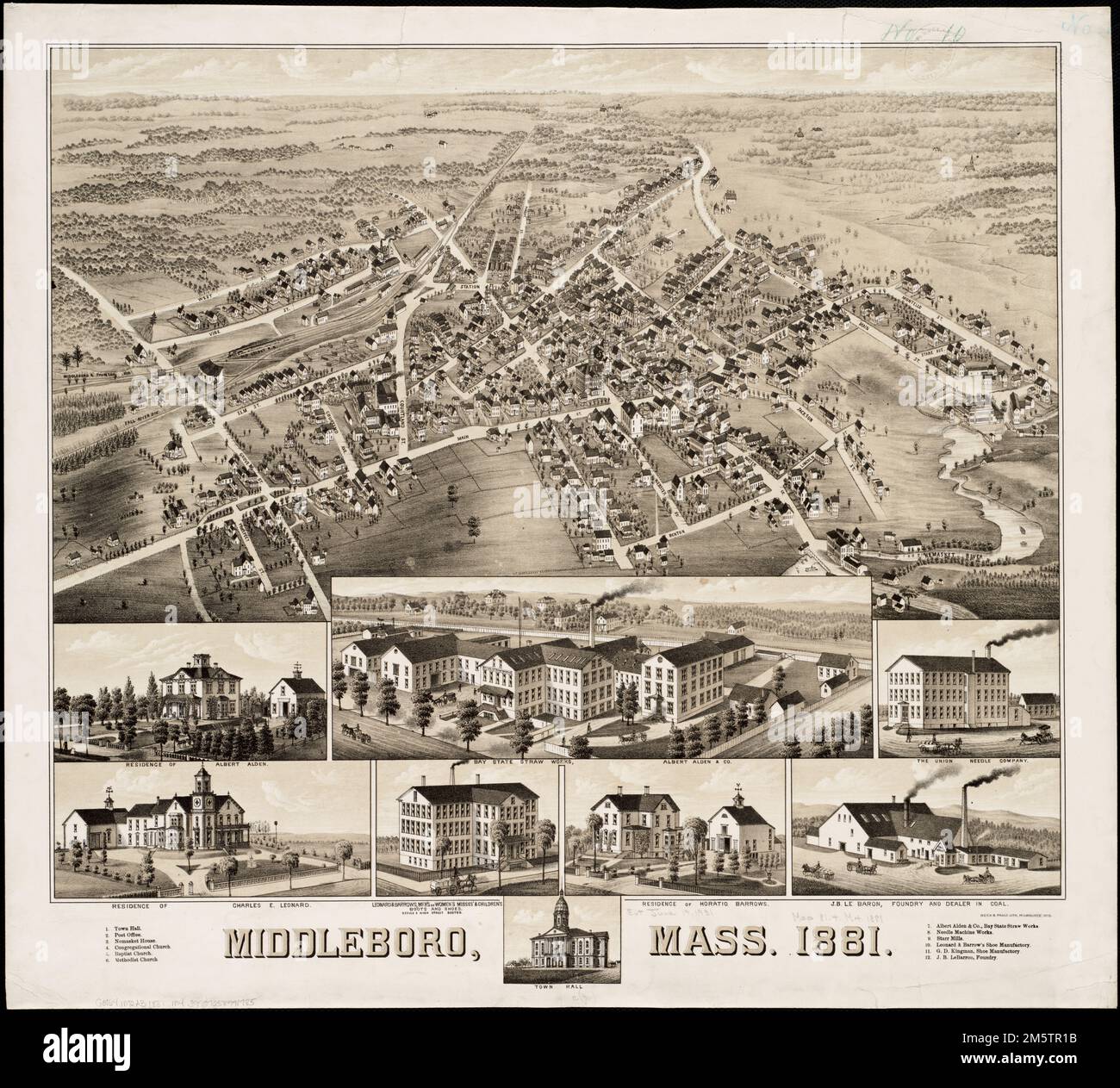 Middleboro massachusetts hi-res stock photography and images - Alamy