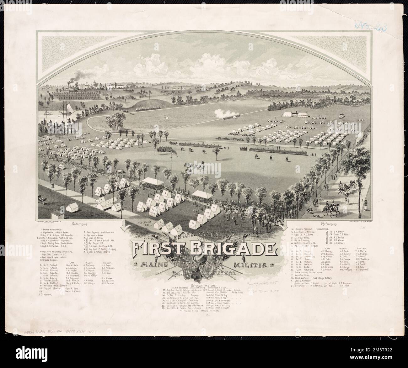 28 aug 1885 hi-res stock photography and images - Alamy