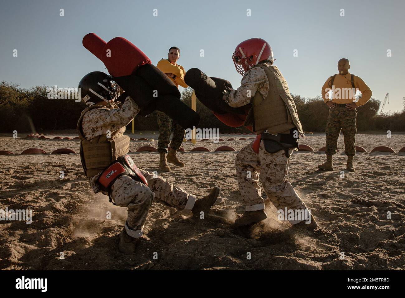 San Diego, California, USA. 21st Dec, 2022. U.S. Marine Corps recruits ...