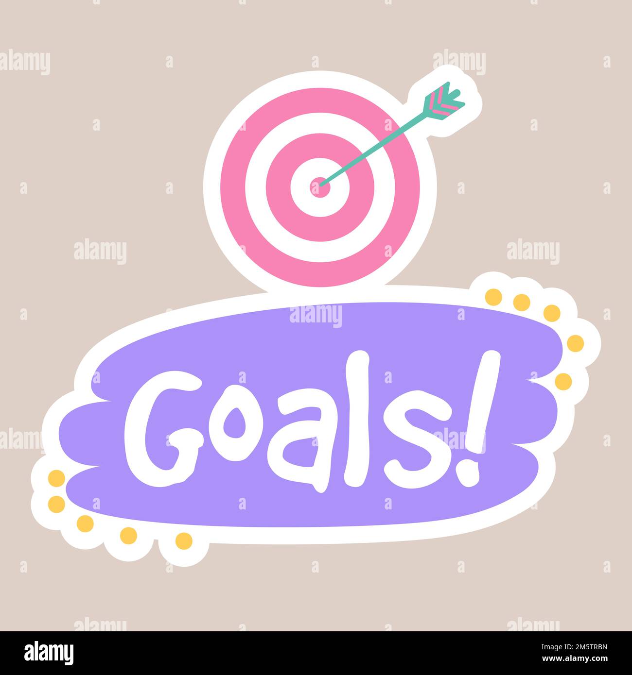 Good job groovy sticker. Reward sticker for teachers and kids. Hand ...