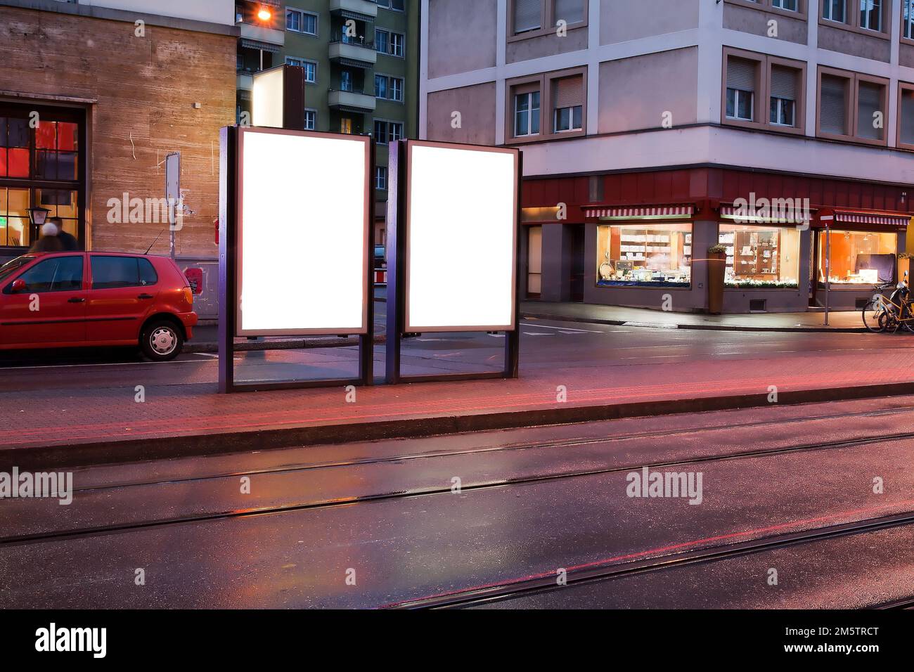 Creative billboards hi-res stock photography and images - Alamy