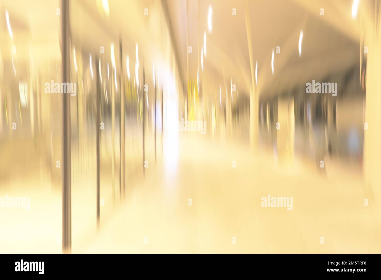 The airport terminal - abstract background. The the airport terminal ...