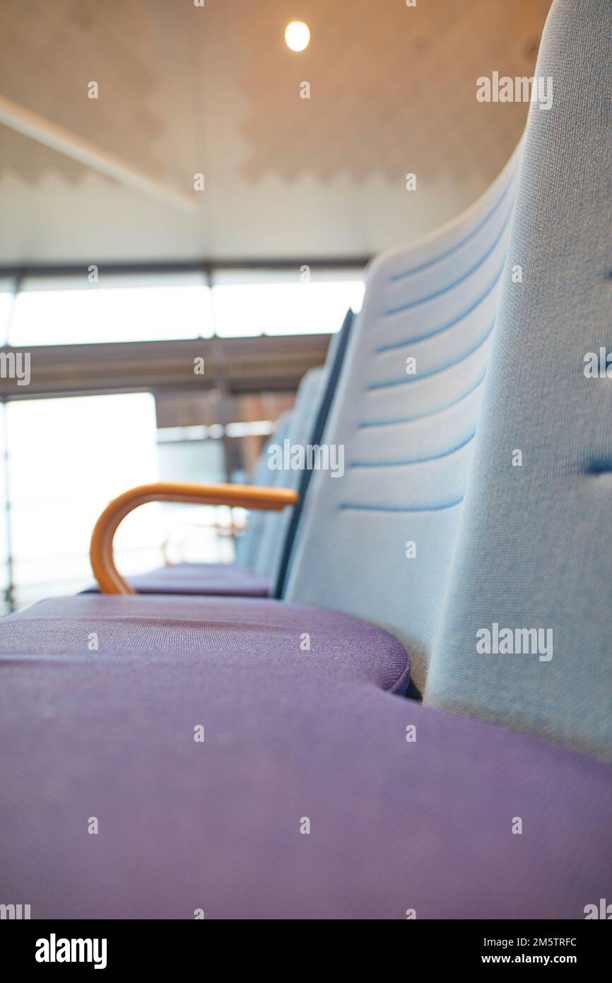 The airport terminal - abstract background. The the airport terminal ...