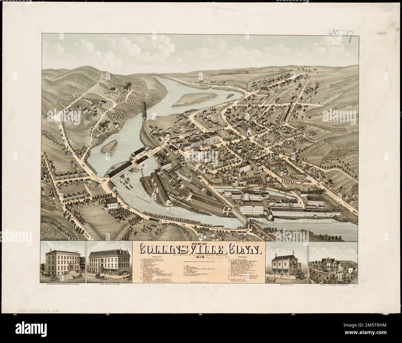 Collinsville connecticut hi-res stock photography and images - Alamy