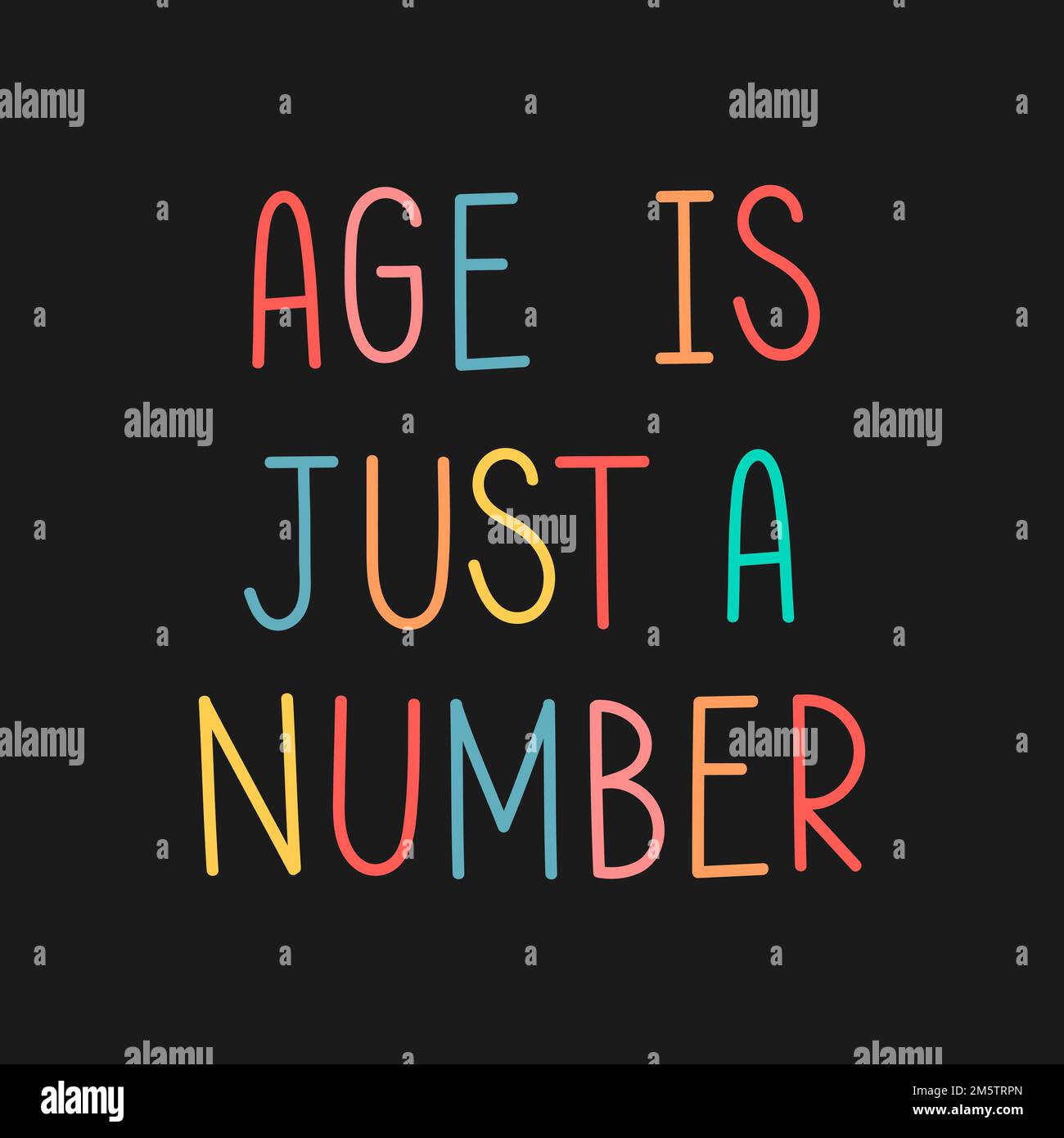 Age Is Only A Number Quotes