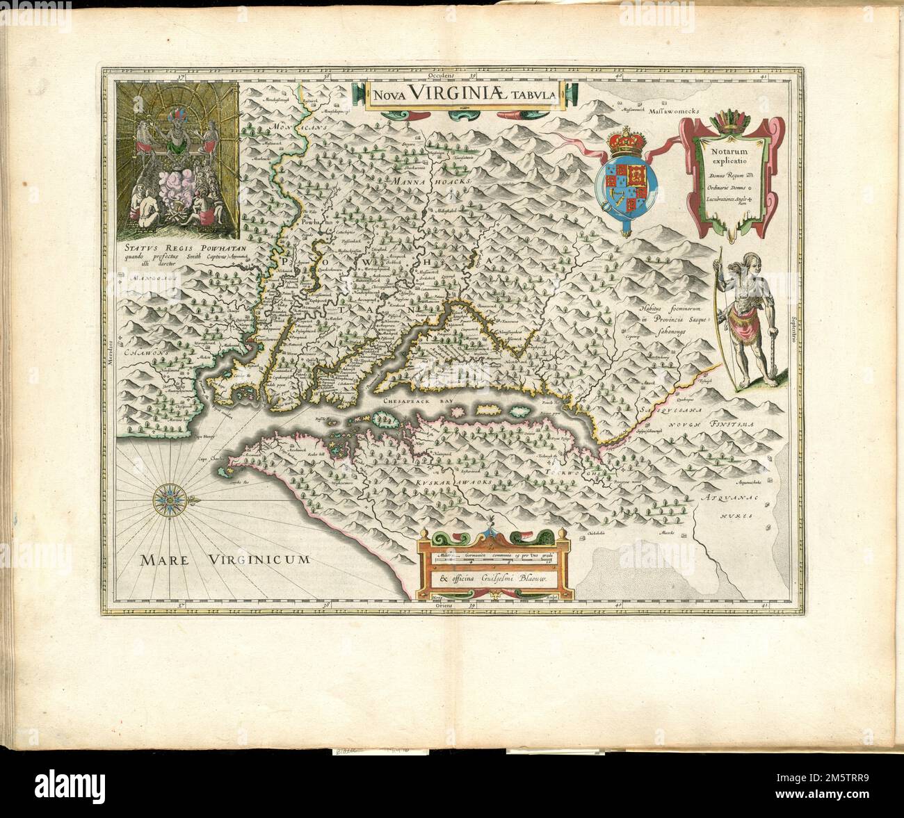 1650 map hi-res stock photography and images - Alamy