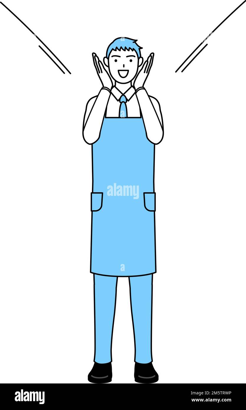 Calling out loud Stock Vector Images - Alamy