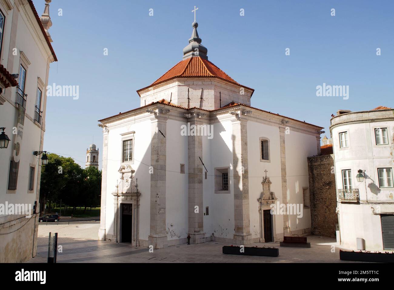 Church of Our Lady of Piety, built in 17th-century and decorated in ...