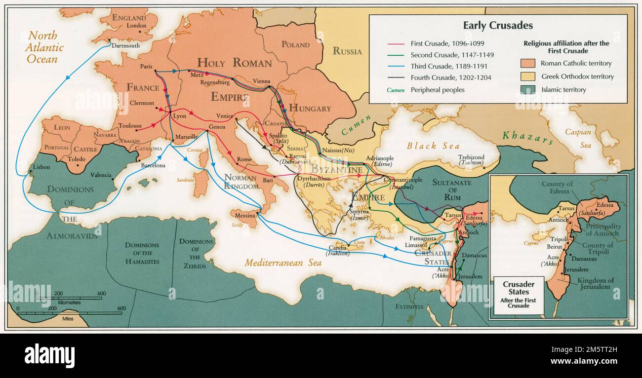 Map of the central europe 1993 hi-res stock photography and images - Alamy