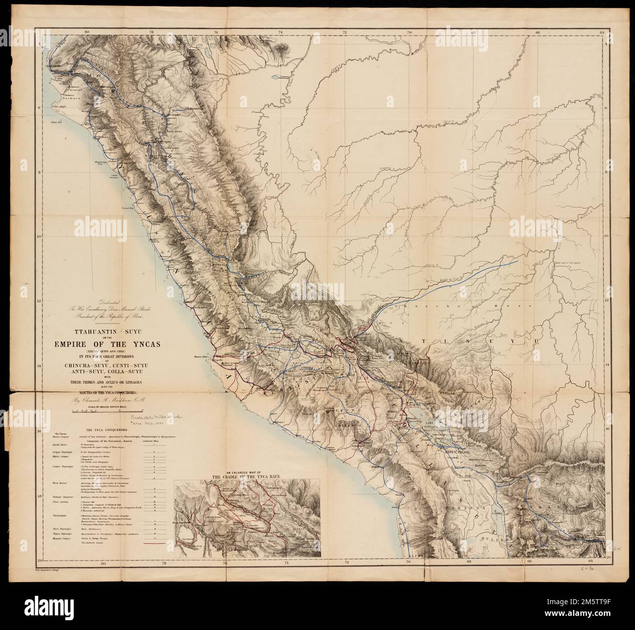 Peru relief map hi-res stock photography and images - Alamy