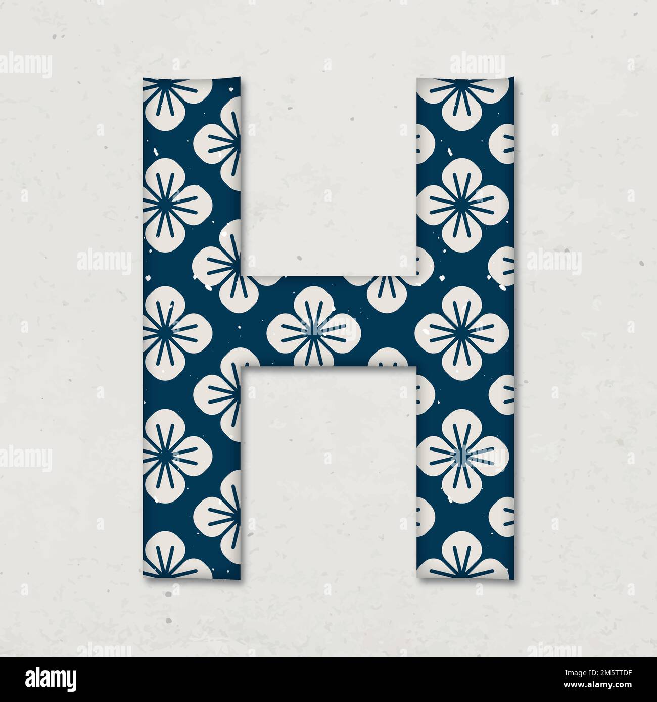 Asian inspired font Stock Vector Images - Alamy