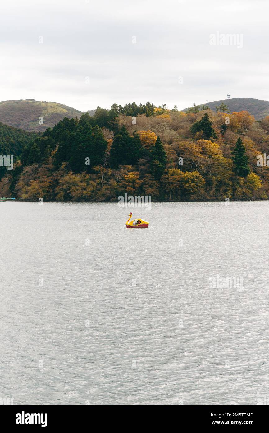 Activities lake ashi hi-res stock photography and images - Alamy