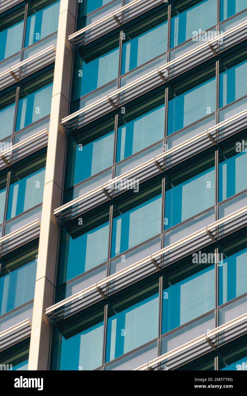 facade of modern building architecture Stock Photo - Alamy