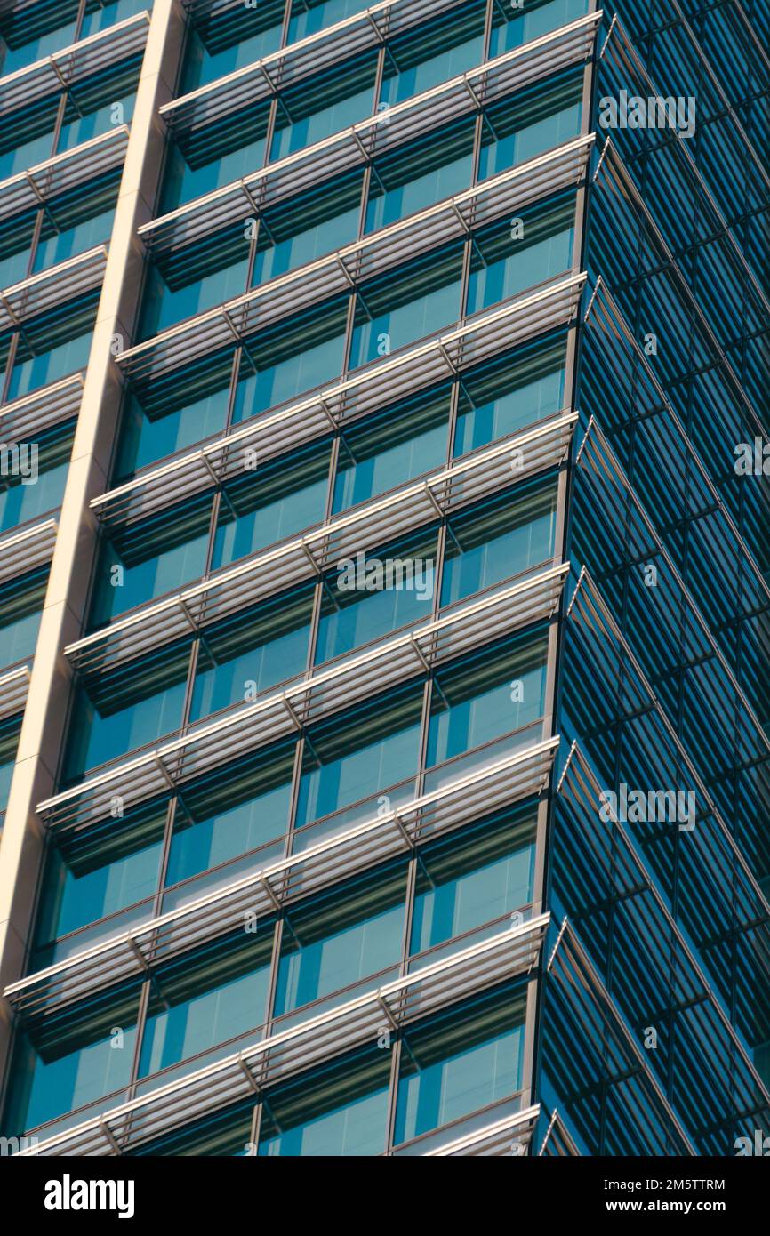 facade of modern building architecture Stock Photo - Alamy