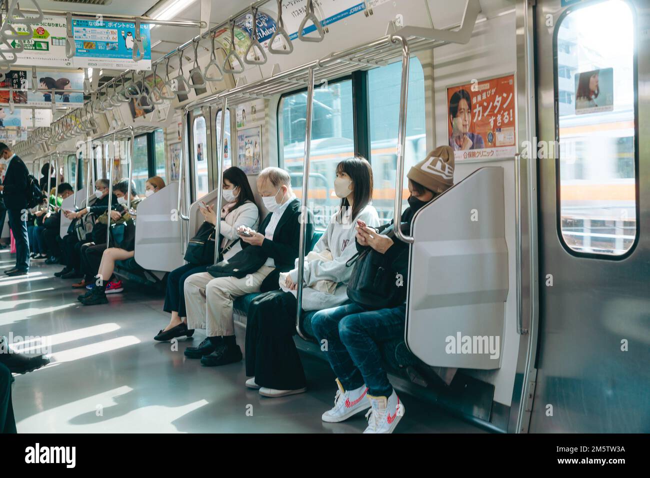 Cinematic train hi-res stock photography and images - Alamy