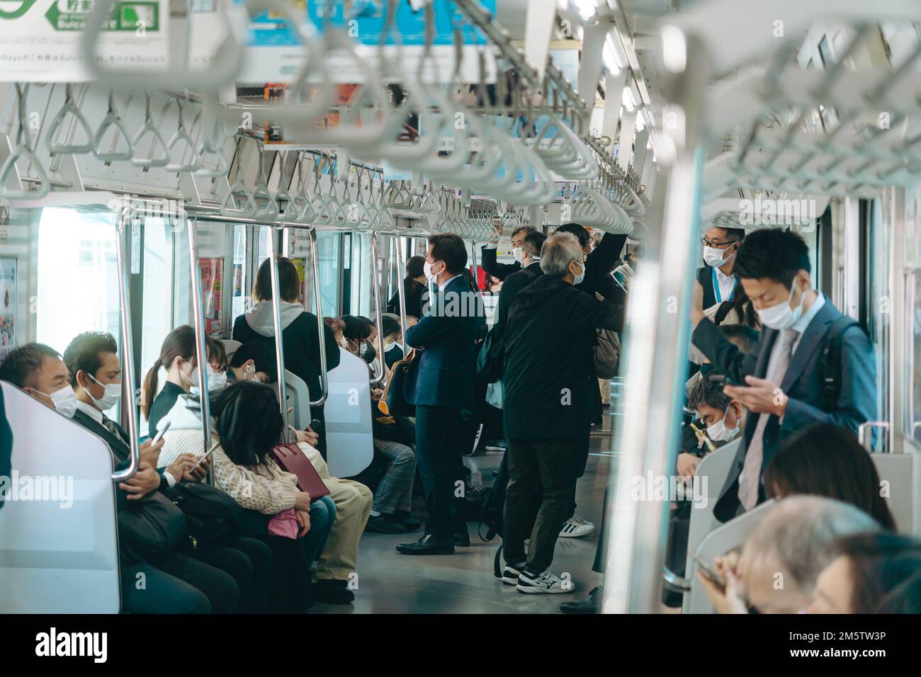 Cinematic train hi-res stock photography and images - Alamy