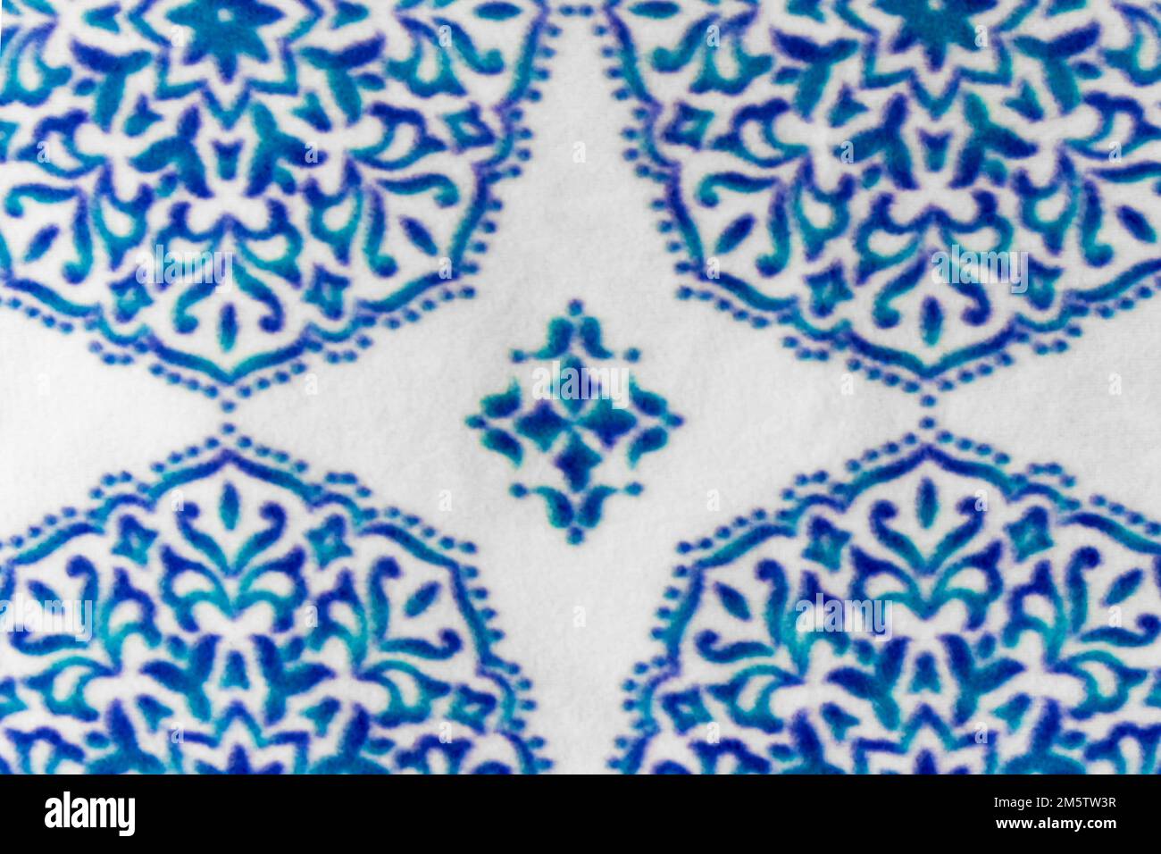 art fabric. blanket. design. texture Stock Photo - Alamy