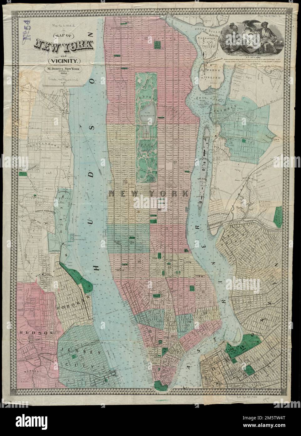 Streets wards hi-res stock photography and images - Alamy