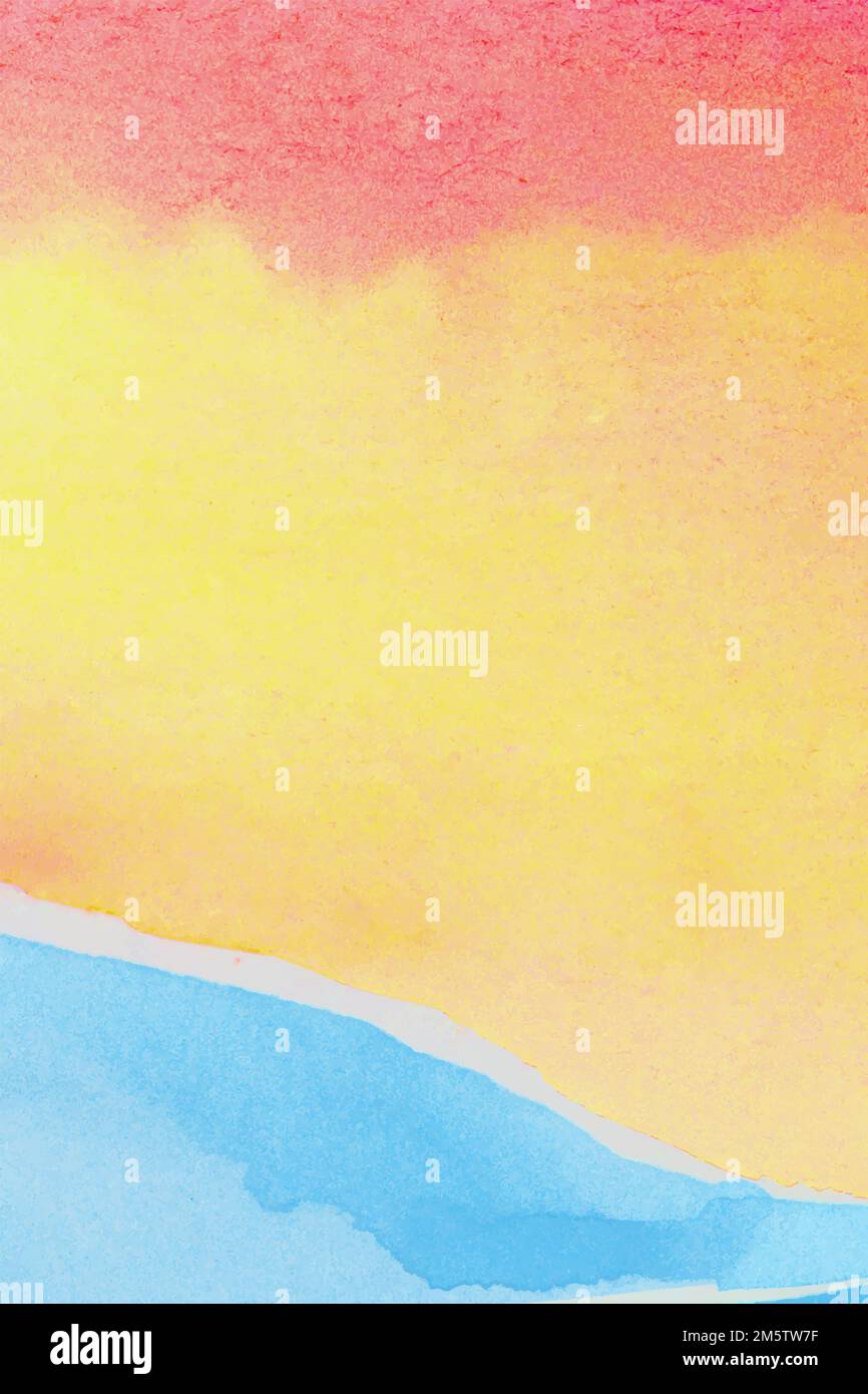 Yellow blue paper texture Stock Vector Images - Alamy