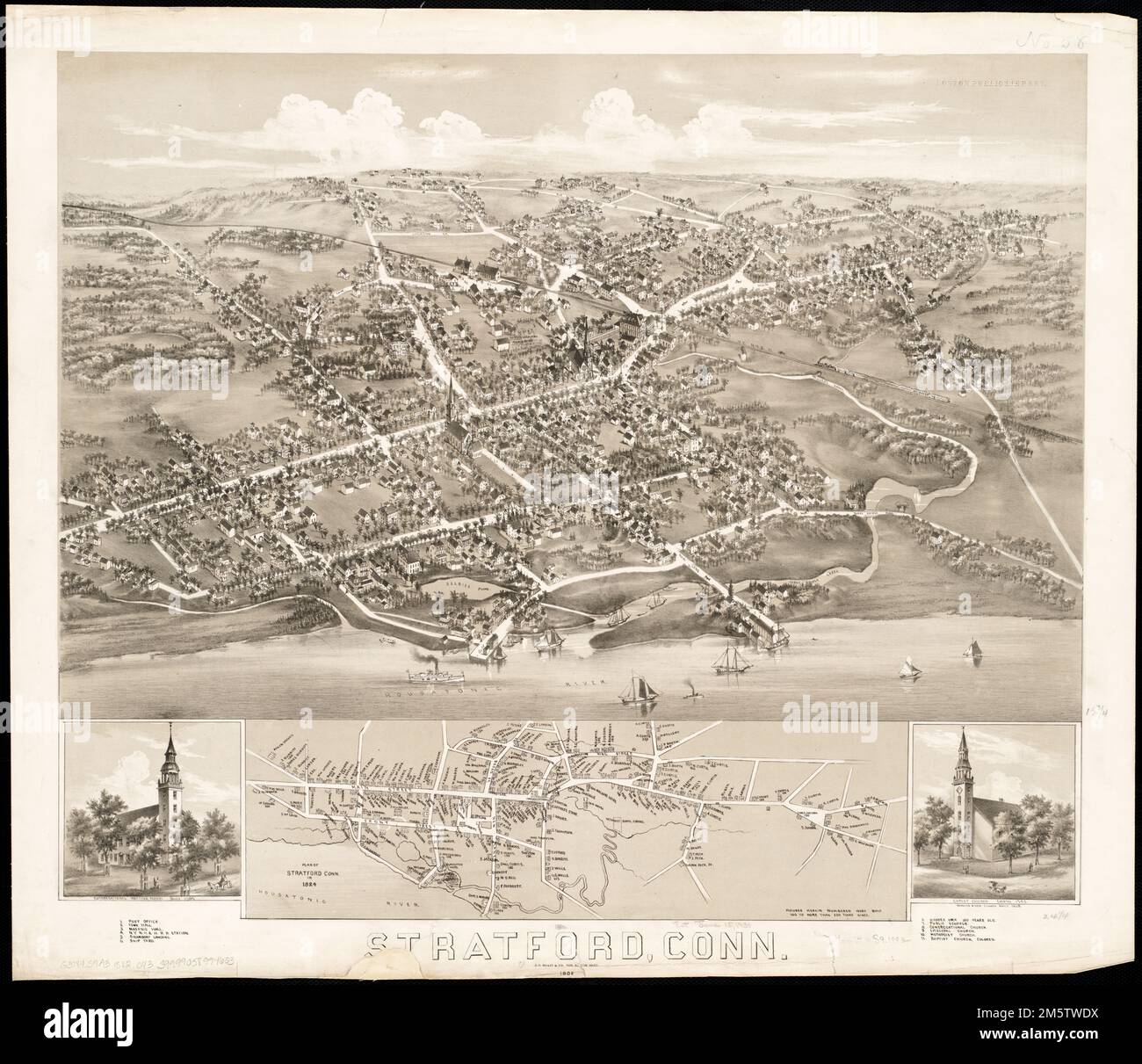 1882 plan hi-res stock photography and images - Alamy