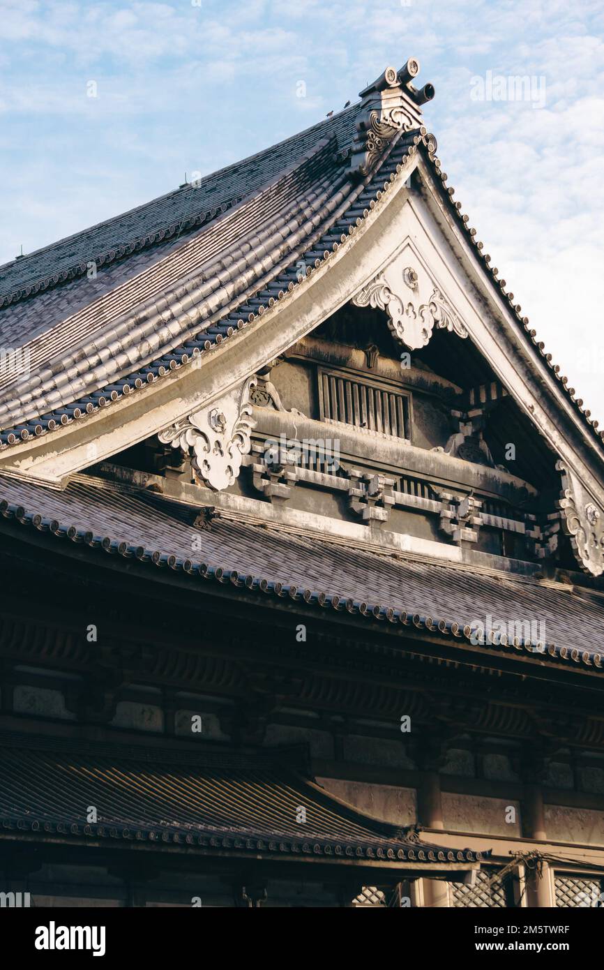 Higashi honganji temple hi-res stock photography and images - Alamy