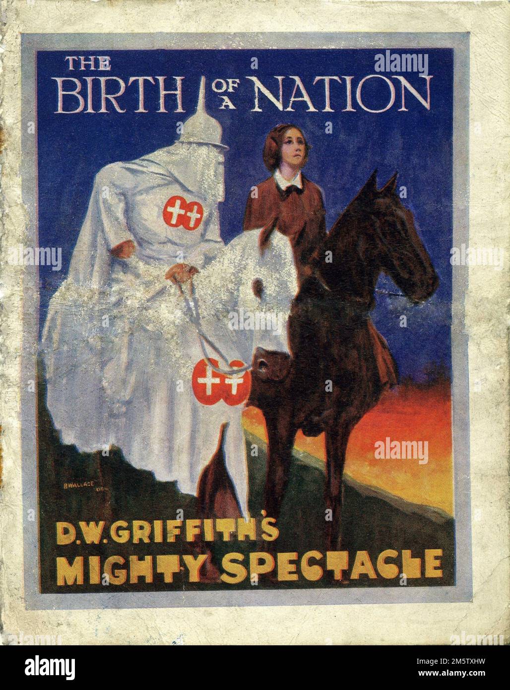 Front Cover Of Original Release British Herald Flyer For Scala Theatre In London For THE BIRTH front-cover-of-original-release-british-herald-flyer-for-scala-theatre-in-london-for-the-birth