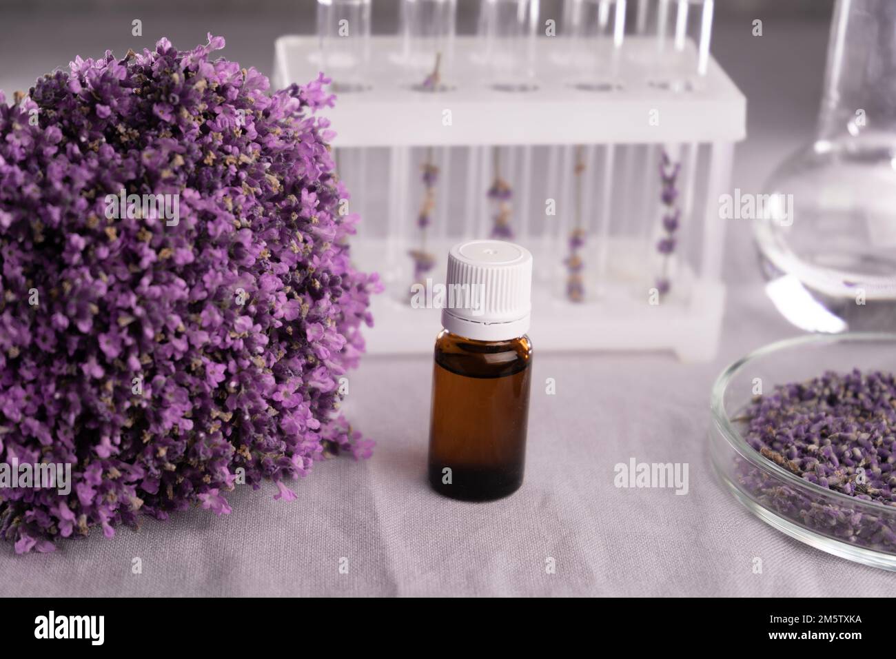 Lavender extract hi-res stock photography and images - Alamy