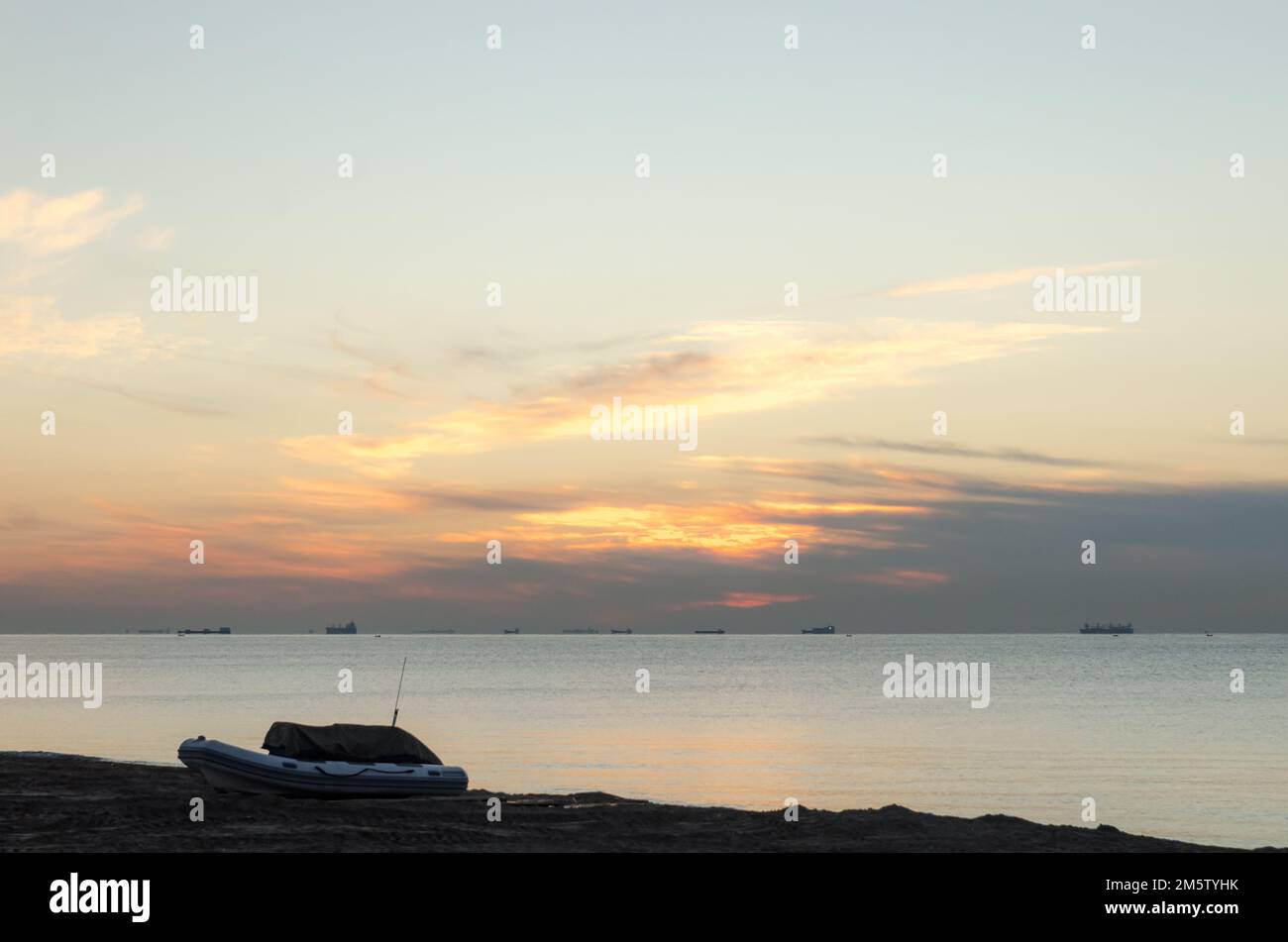 Mersin silhouette hi-res stock photography and images - Alamy