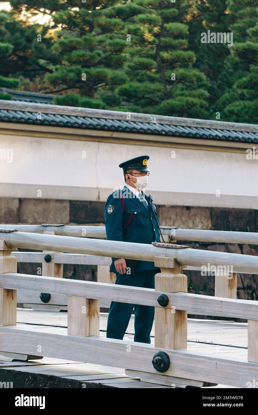 Imperial japan officer hi-res stock photography and images - Alamy