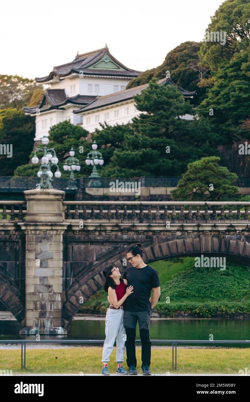 Edo castle hi-res stock photography and images - Alamy