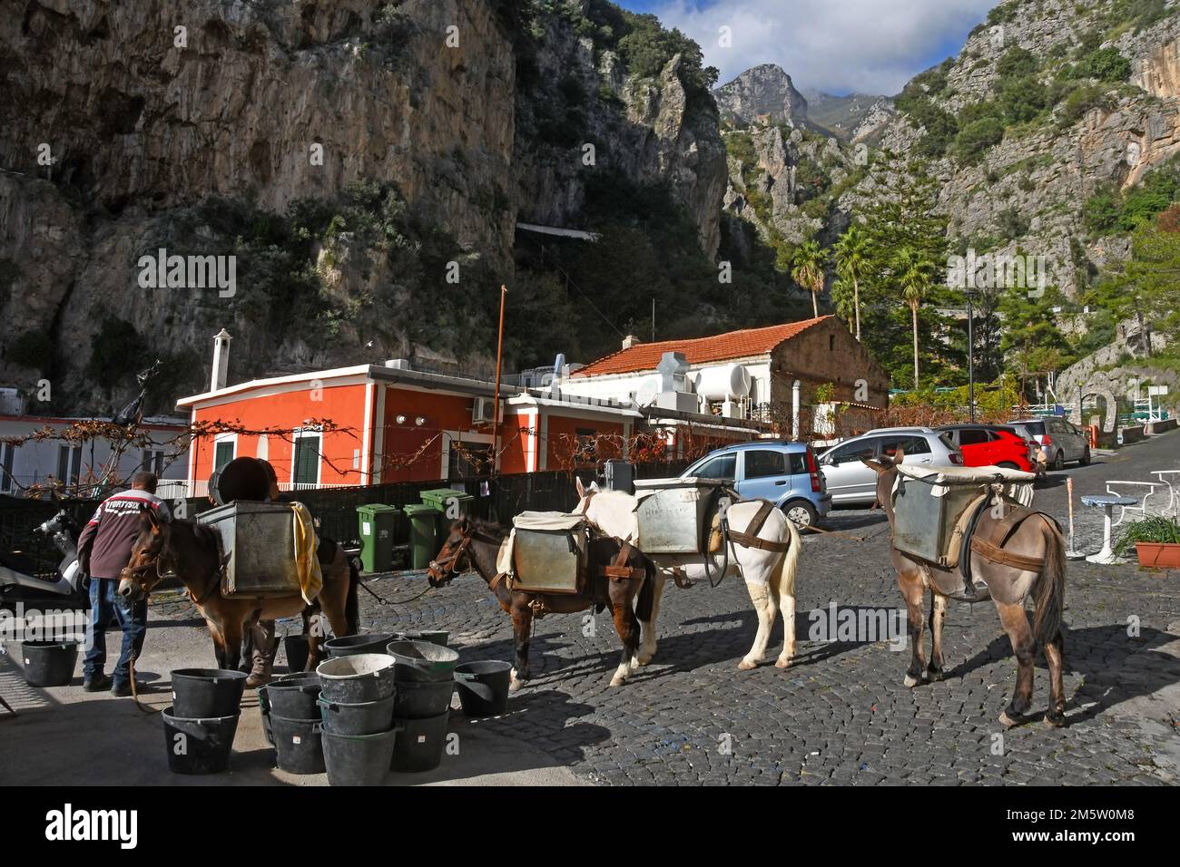 Marina di praia italy hi-res stock photography and images - Alamy