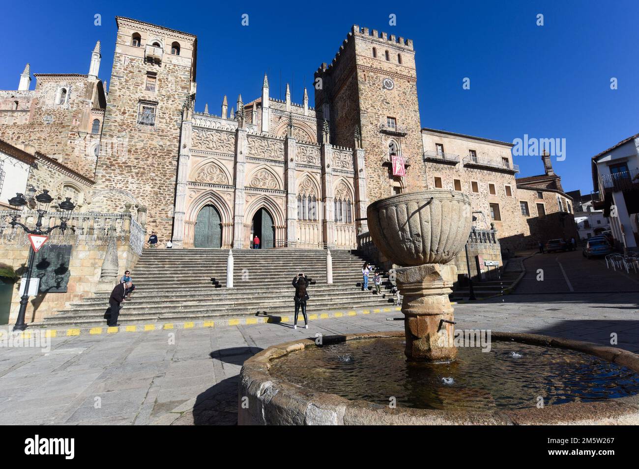 Unwto madrid hi-res stock photography and images - Alamy