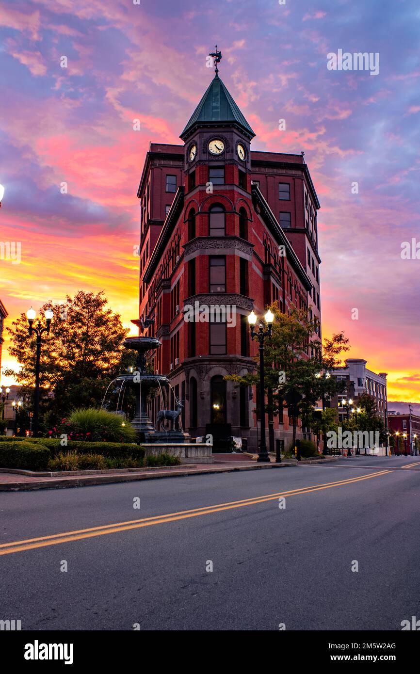 Warren pennsylvania hi-res stock photography and images - Alamy