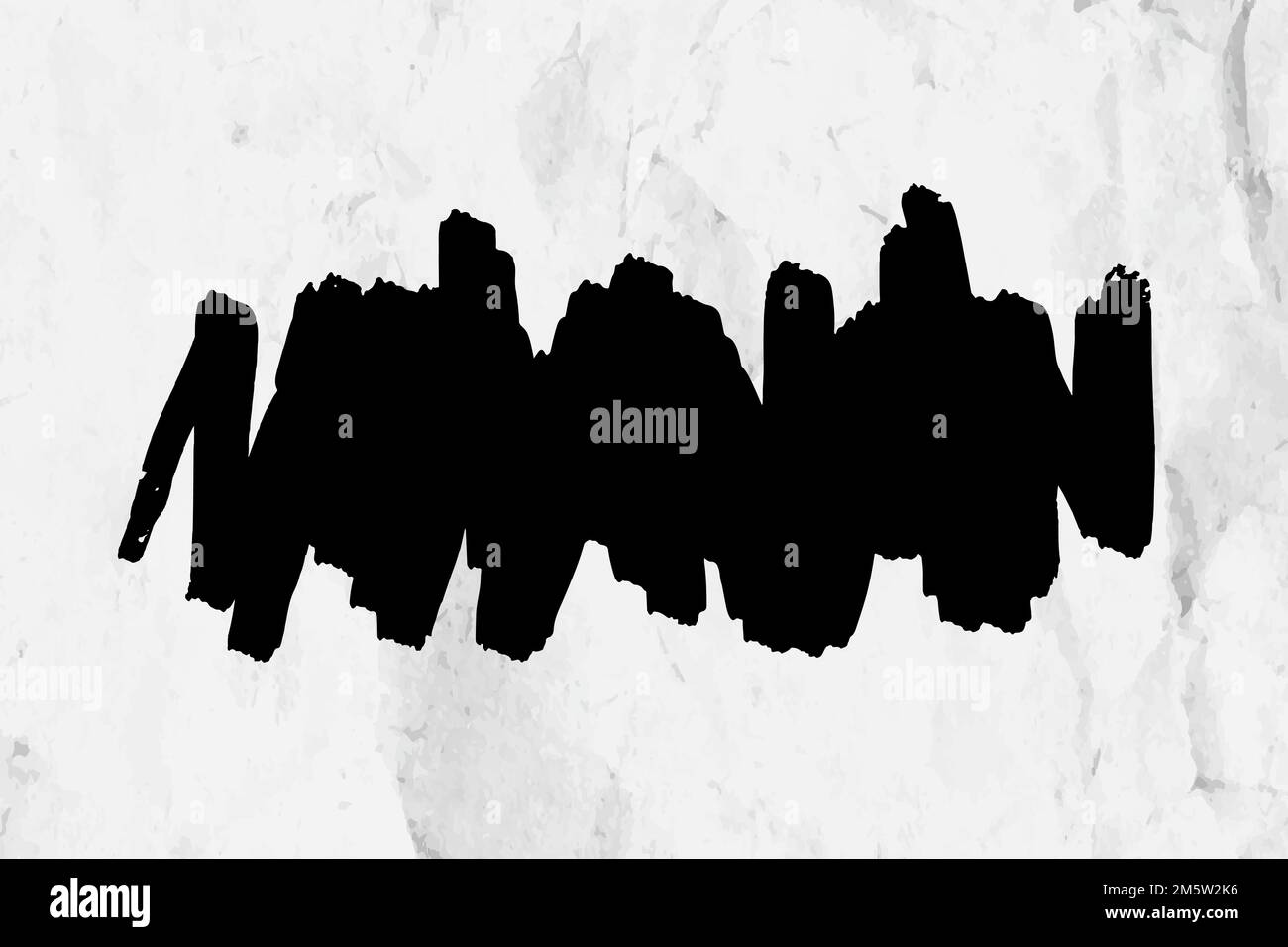 Black marker banner frame vector scribble Stock Vector Image & Art - Alamy