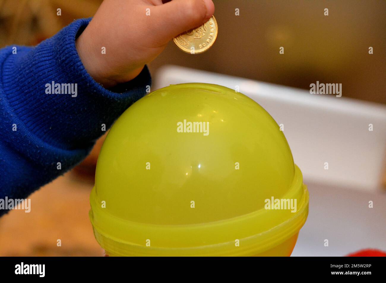 Plastic child hi-res stock photography and images - Alamy